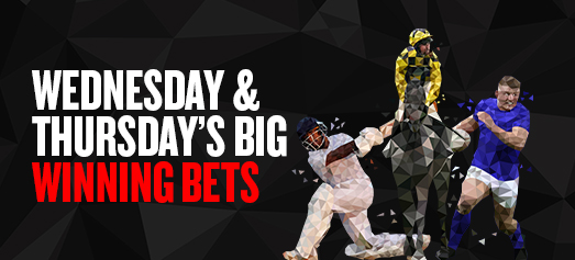 Bets Of The Week (1)