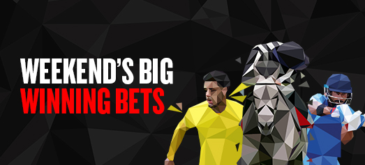 Top 10 Bets of October 2021 | Spreadex | Sports Spread Betting